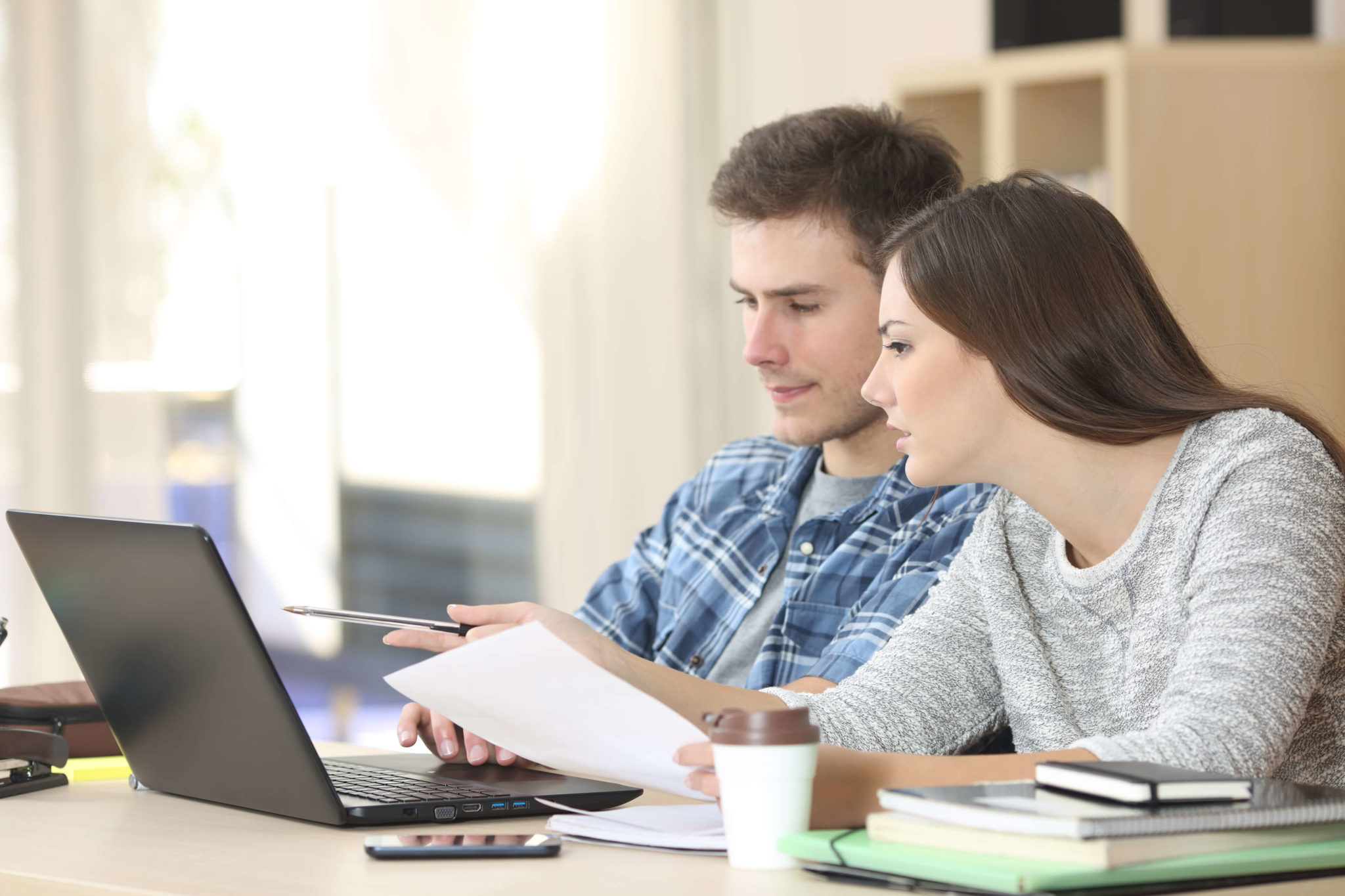 Finalize Your Plans – Journey To College – Realize your potential.
