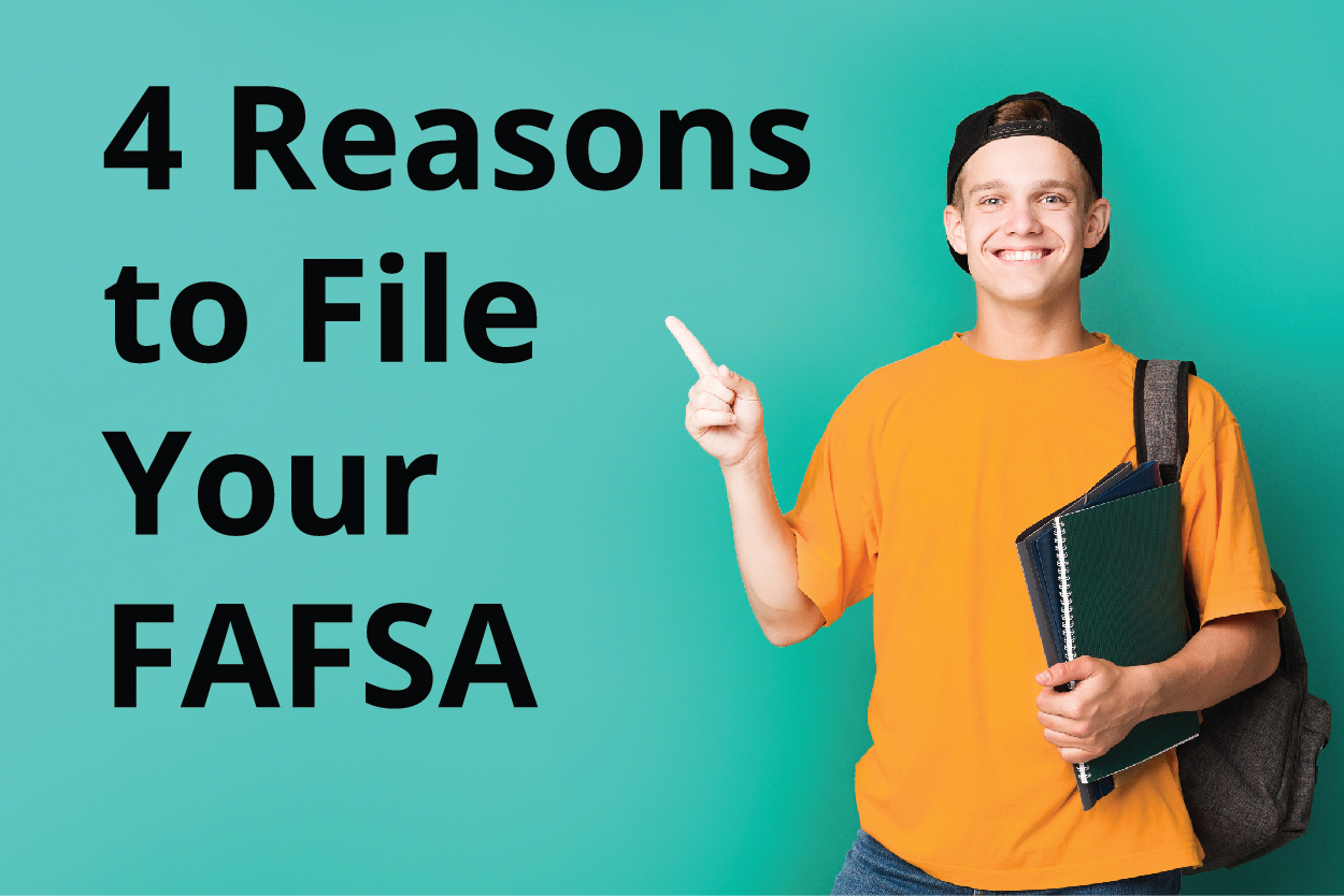 FAFSA Information – Journey To College – Realize your potential.